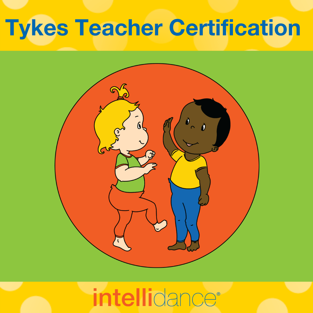 Intellidance Tykes Teacher Certification – Inspire-Create-Educate